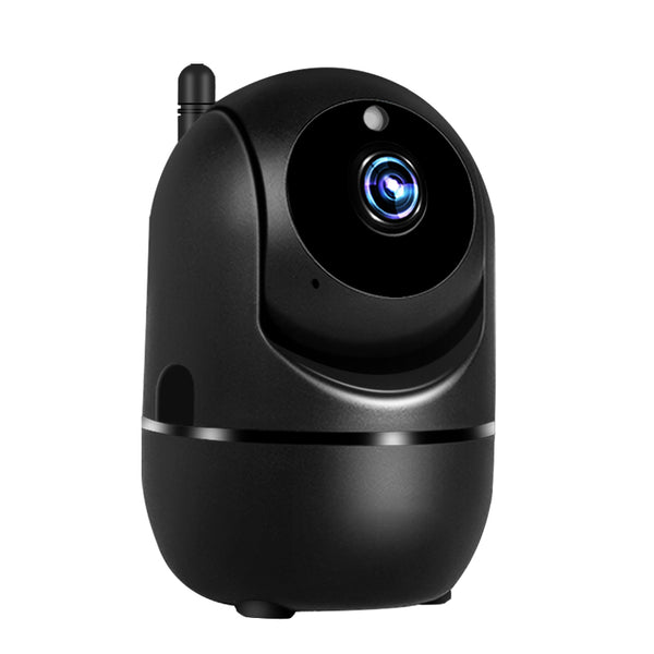 1080P Wireless IP Camera With Smart Auto Tracking Human For Home Secur ...